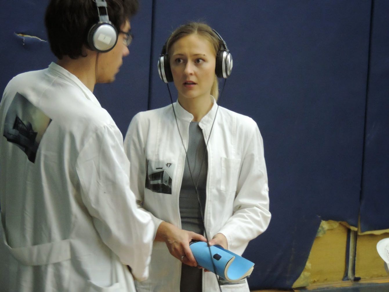 Jelena Mesar – Bacači Sjenki